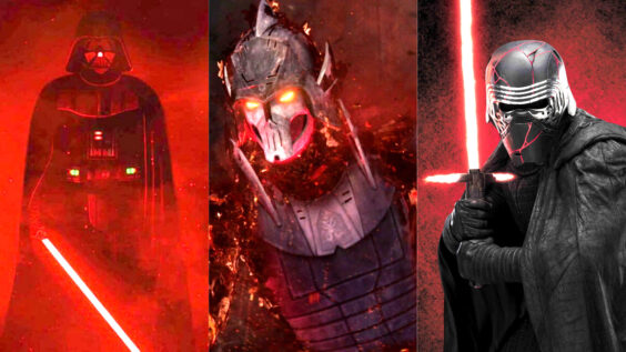 ‘Star Wars’ Stans Split on Whether the Sith Should Ever Make a Comeback