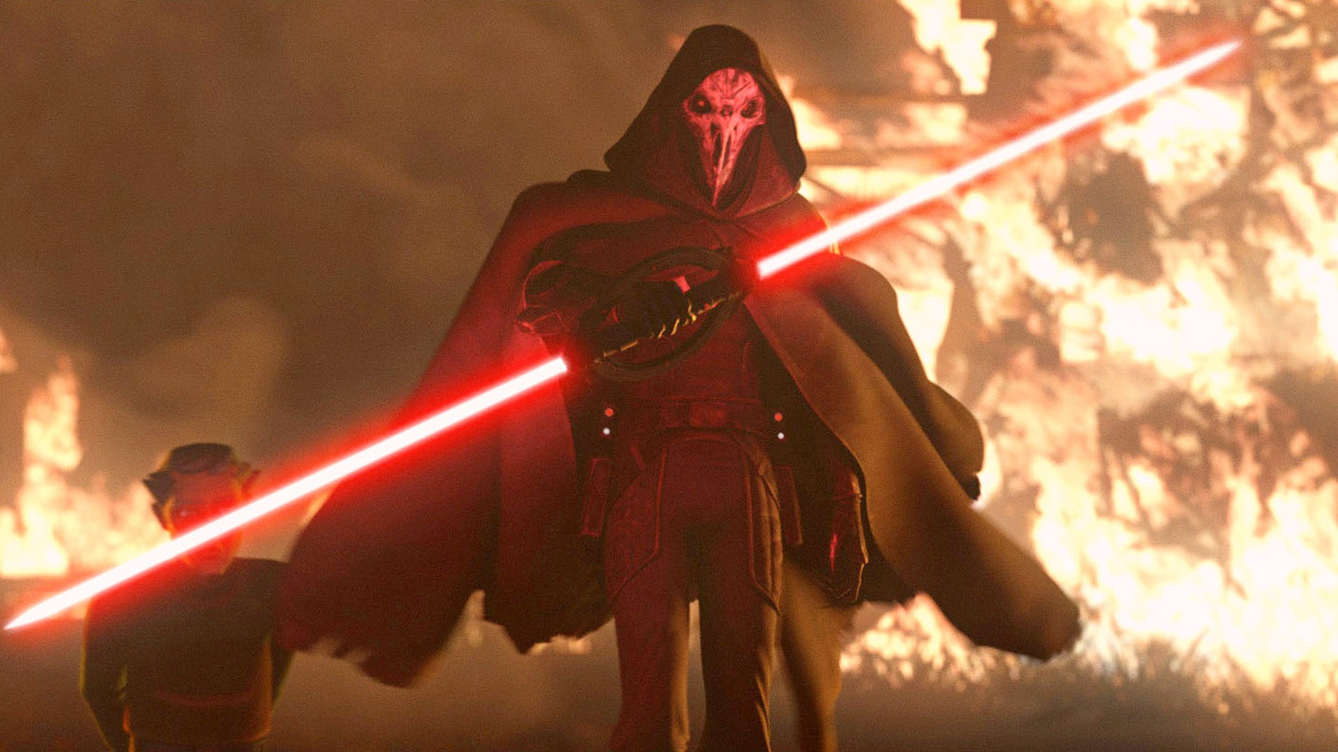 Who Is the Sixth Brother and Are They in ‘Star Wars: Tales of the Jedi?’