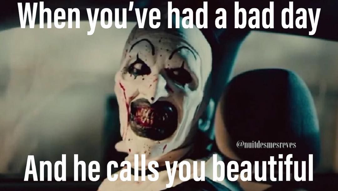 The 10 Best ‘Terrifier’ Memes That Will Make You Less Afraid of the Movies