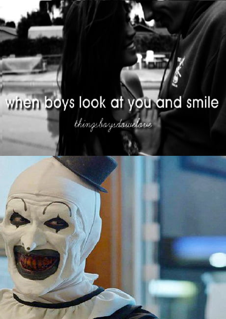 The 10 Best ‘Terrifier’ Memes That Will Make You Less Afraid of the Movies