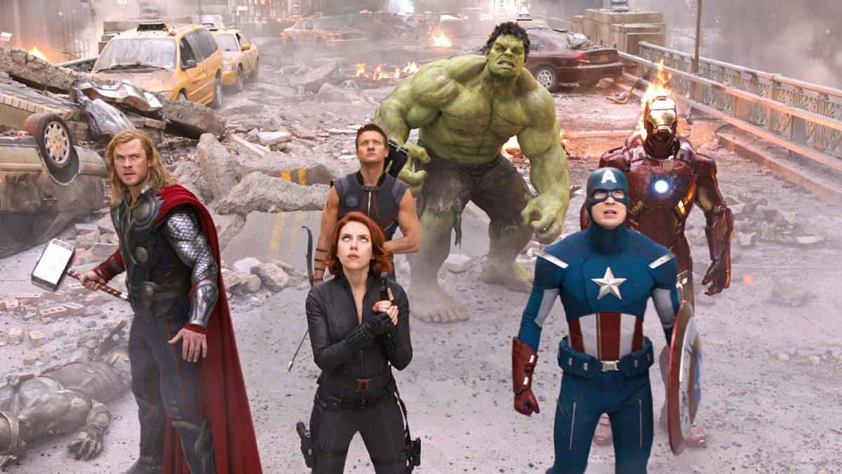 Every MCU Avenger Ranked From Most Screentime to Least