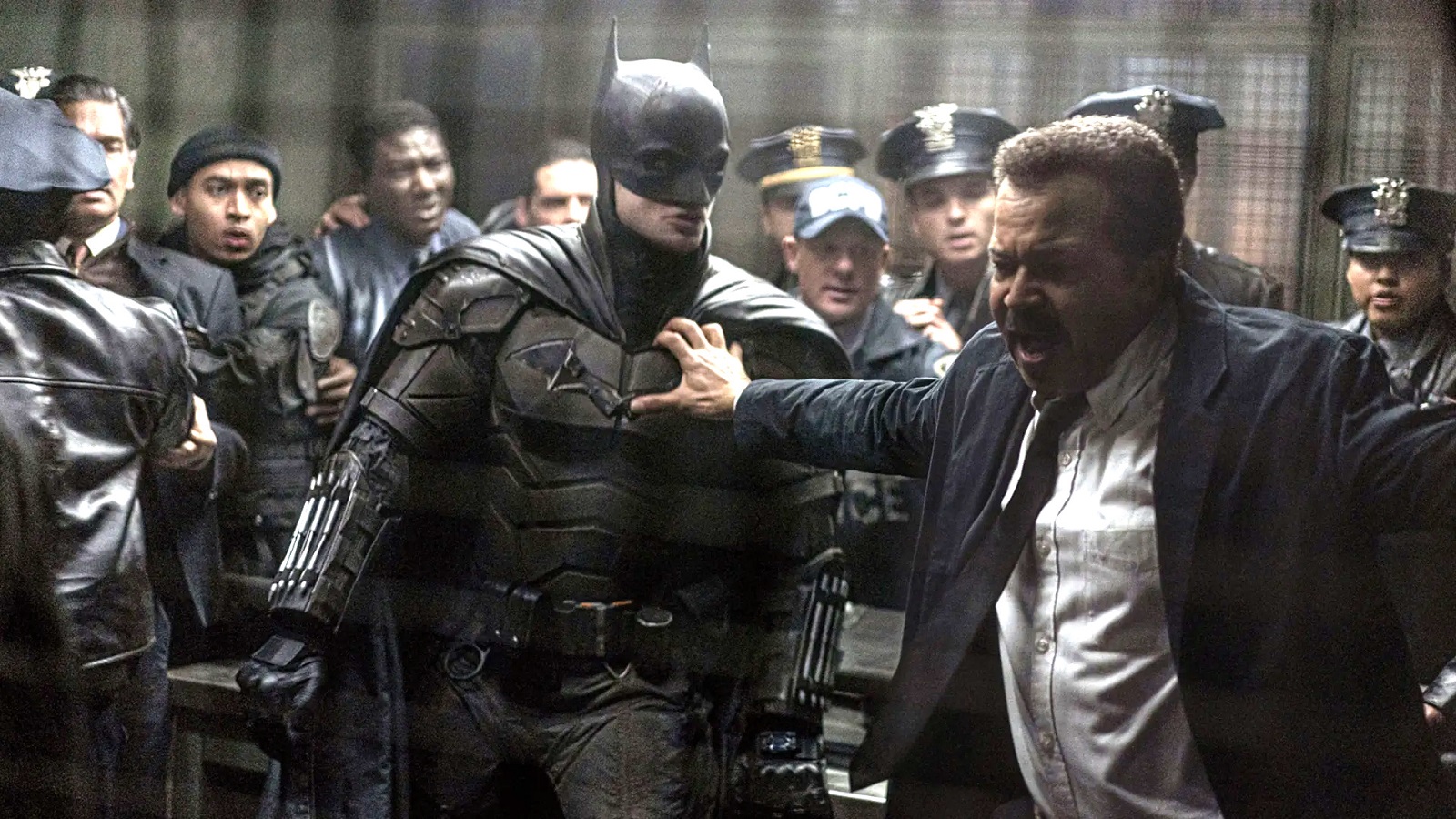 'The Batman' Fan Offers Irrefutable Evidence That The Solemn ...