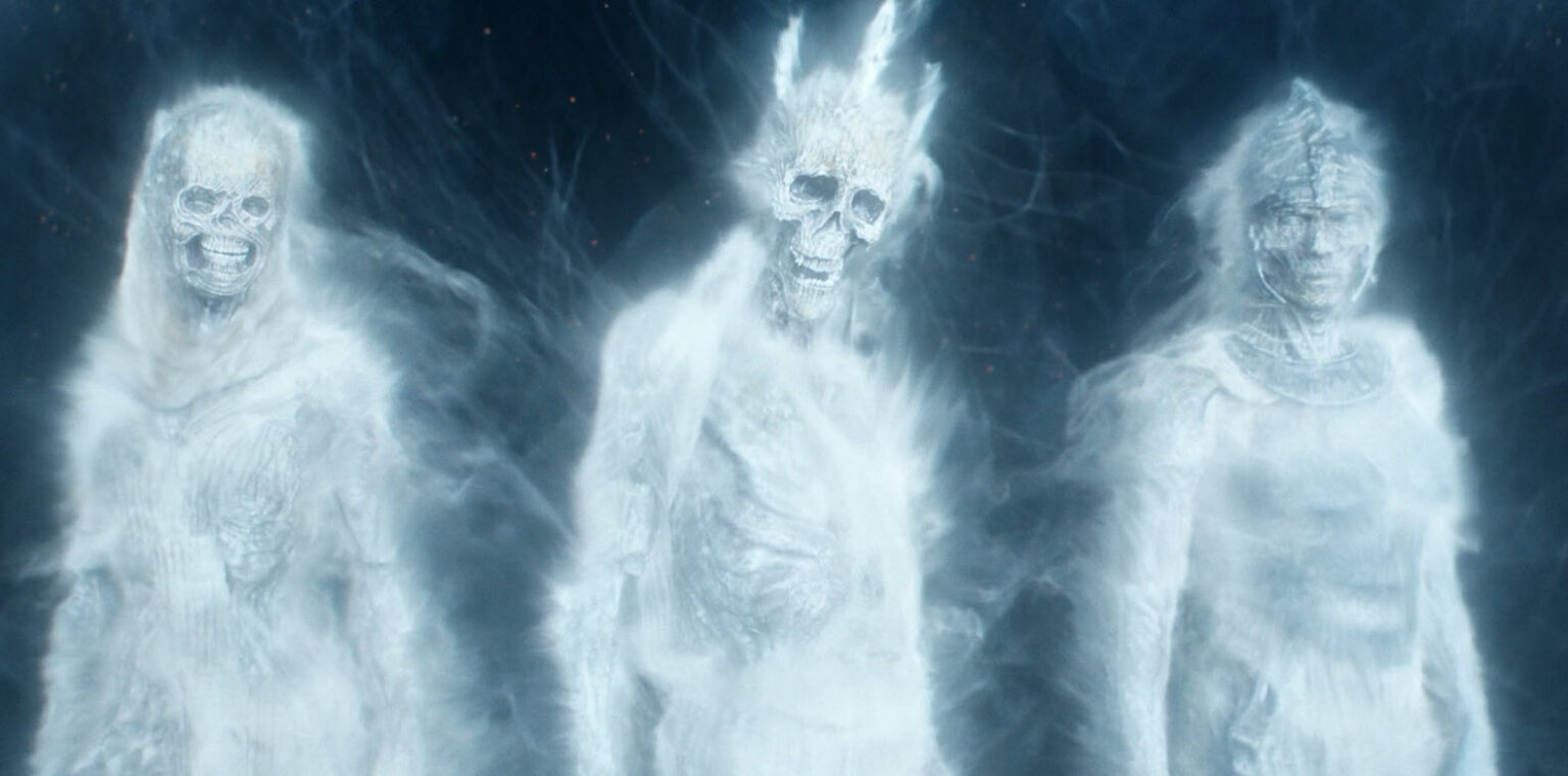 The Identity of the Three Witches in 'The Rings of Power,' Revealed