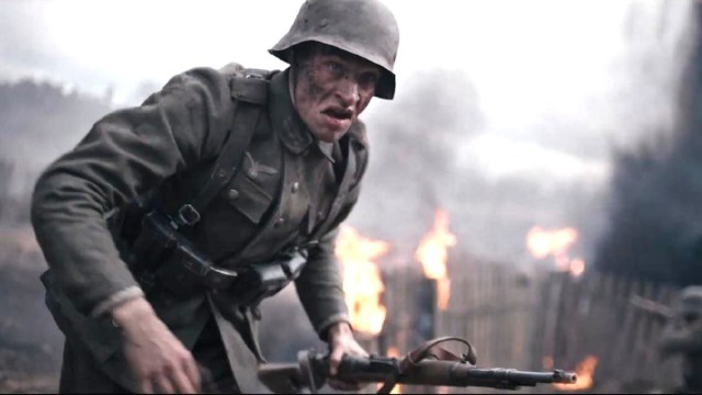 An Acclaimed War Epic Takes to the Battlefield to Drum up Fresh Support