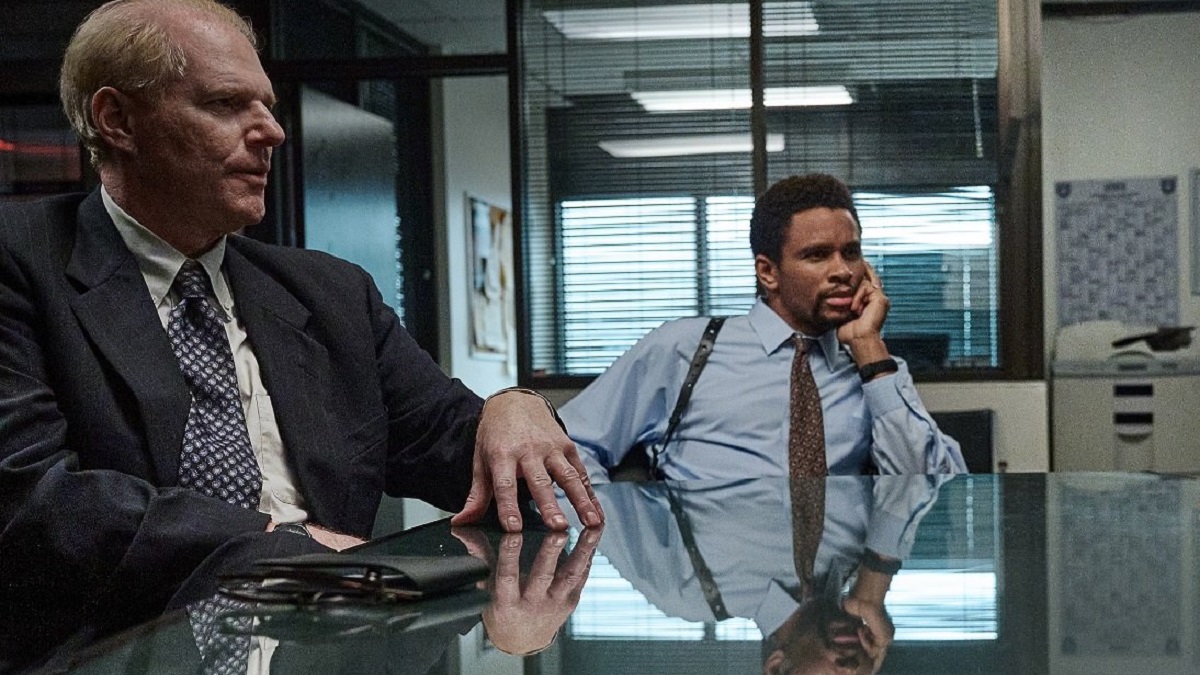 Netflix's New Serial Killer Thriller Reaches the Top Spot In a ...