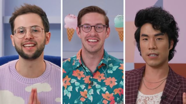 Here Are All of the Try Guys' Zodiac Signs and Pronouns