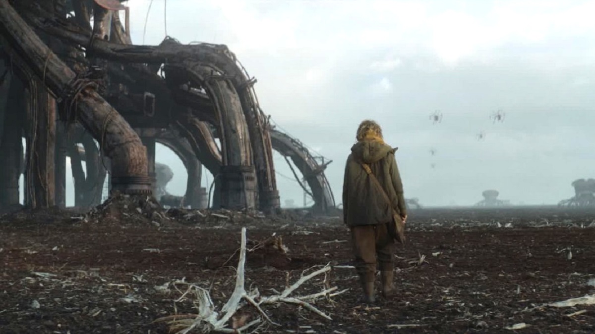 A Post-apocalyptic Sci-Fi Traverses a Bleak and Dangerous Future on ...