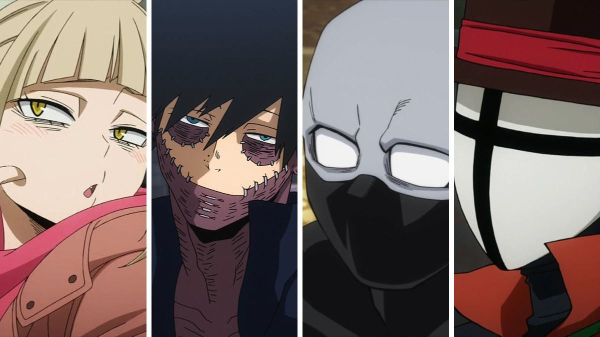 ‘My Hero Academia’: The Paranormal Liberation Front Regiments, Explained