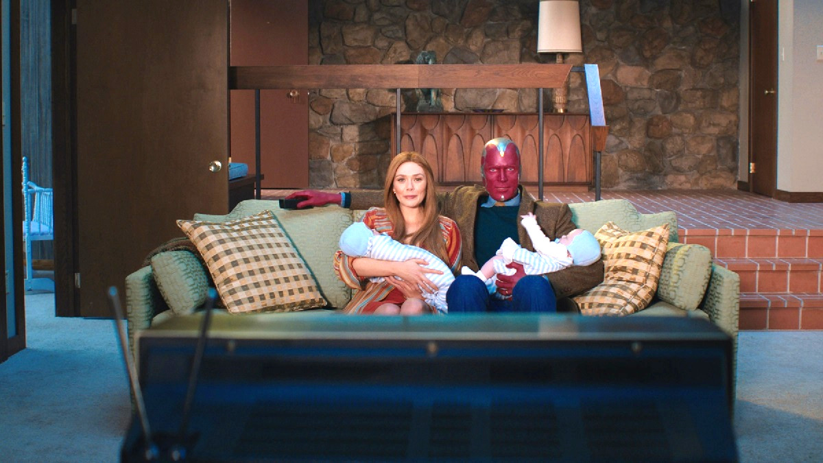 Upcoming ‘WandaVision’ Collector Steelbooks Will Not Contain Any DVDs of the Show