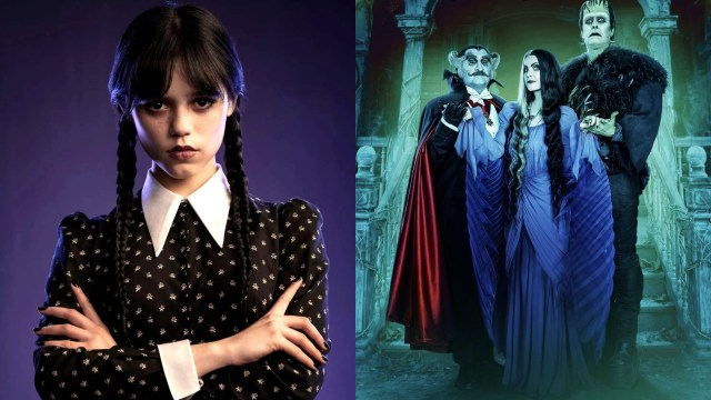 Which Frightful Family Came First, the Addams Family or the Munsters?