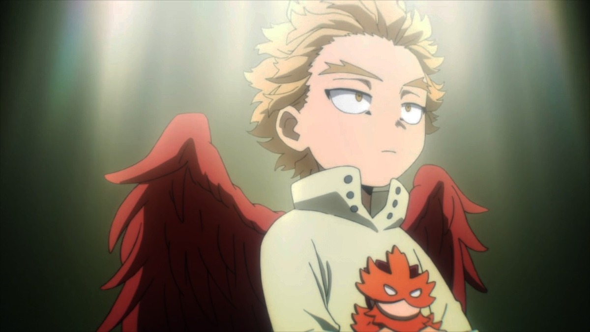 Hawks' Family Backstory in 'My Hero Academia,' Revealed