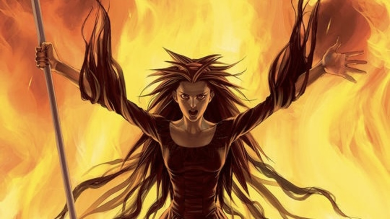 Where Does Scarlet Witch Rank Among the 10 Most Powerful Witches in ...
