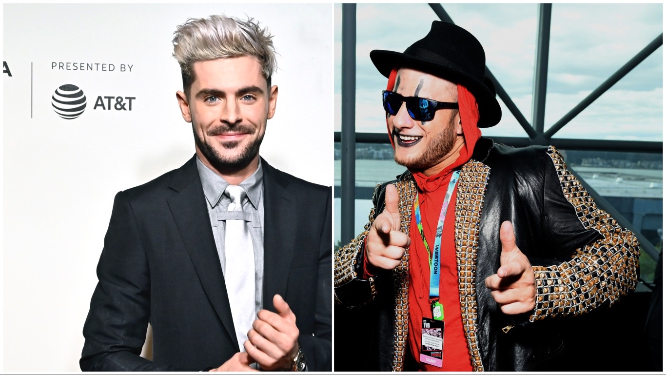 Zac Efron’s Pro Wrestling Movie ‘The Iron Claw’ Hires an Actual Pro ...