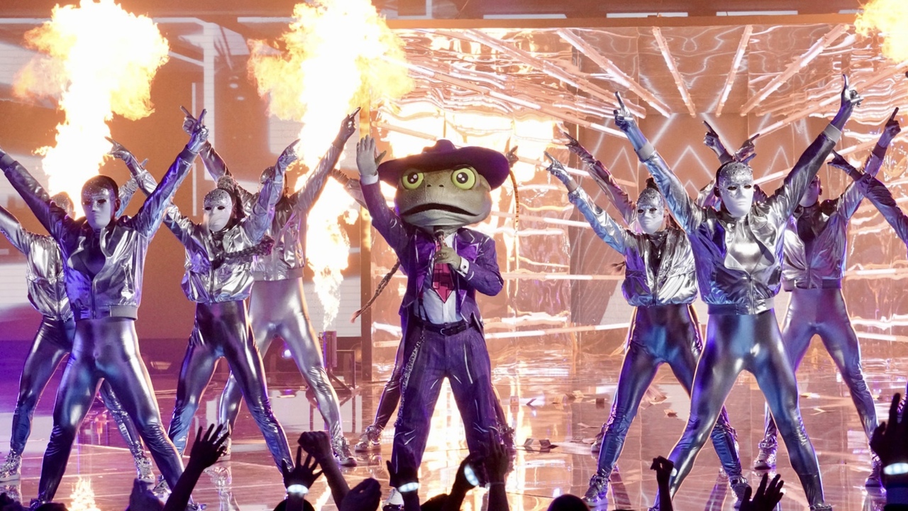 10 Celebrities We'd Love to See as 'The Masked Singer' Contestants