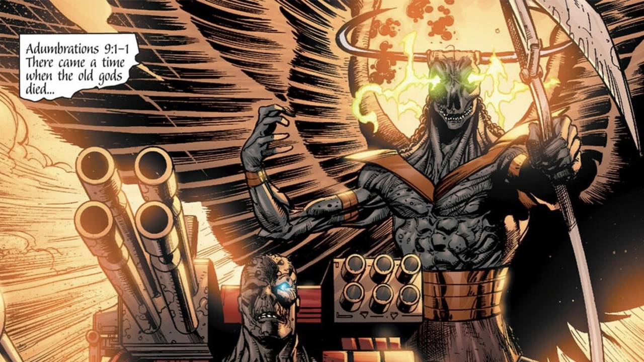 Black Adam: The Mightiest Characters He Has Fought in DC Comics