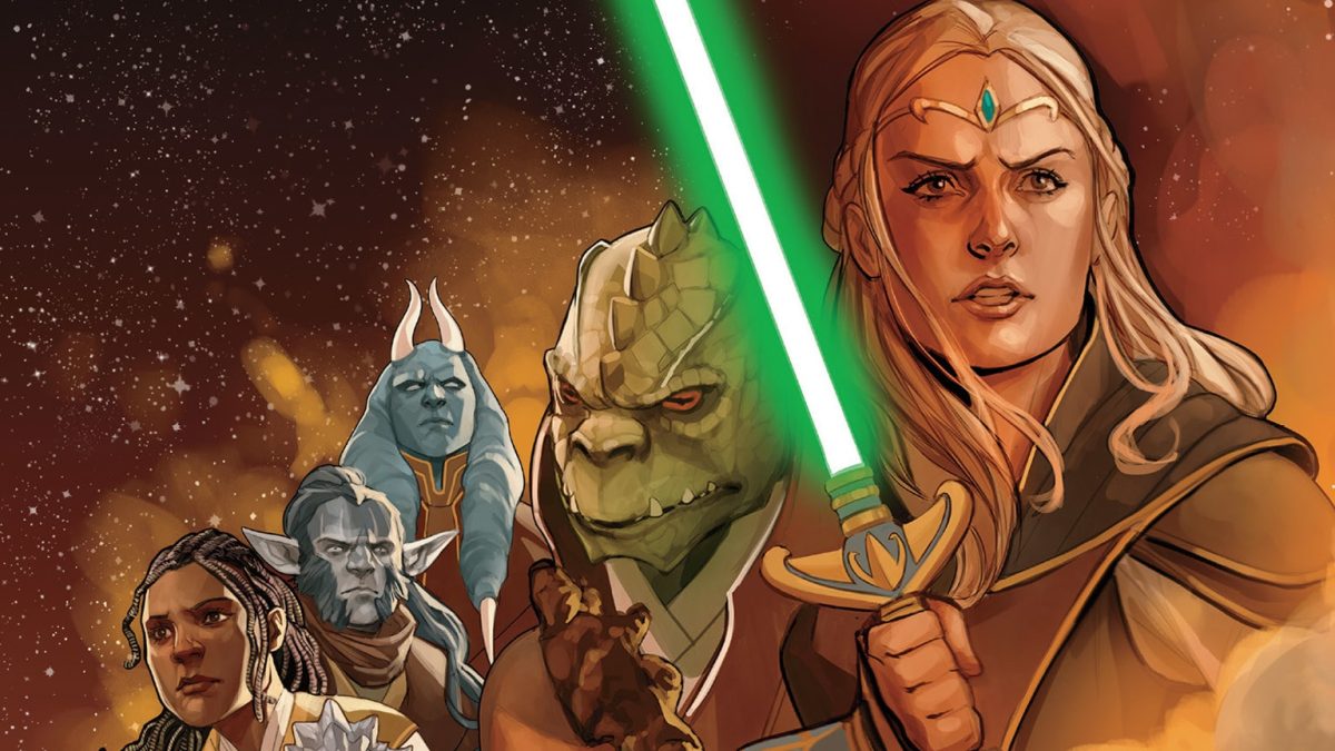 New 'Star Wars' Eras and Updated Timeline Explained