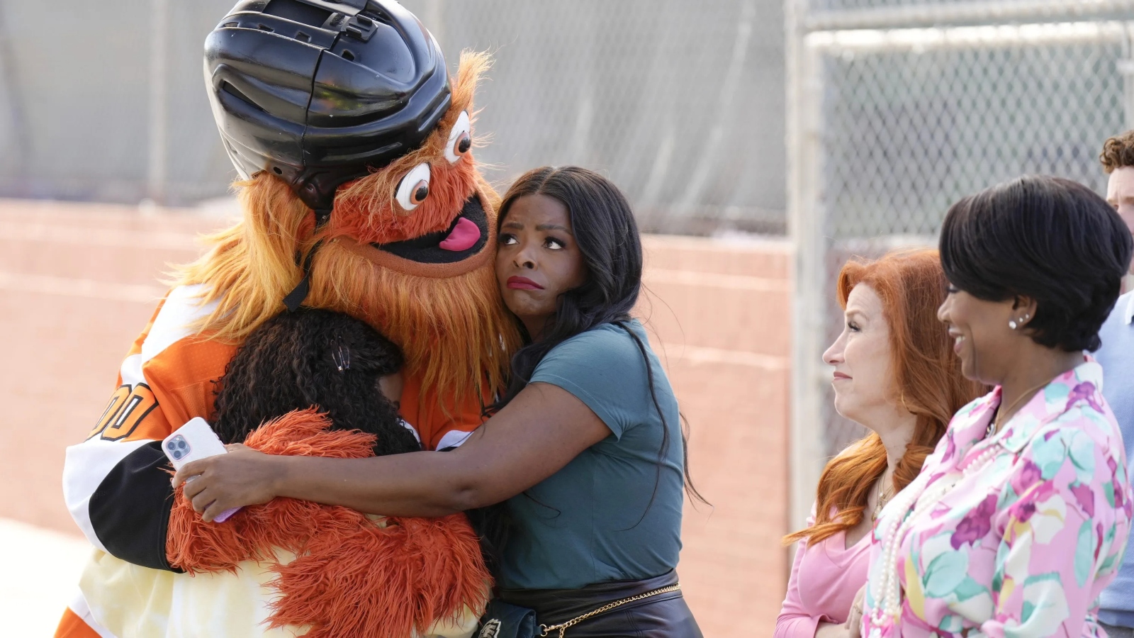 Who Was the Mascot in Season 2 of ‘Abbott Elementary?’