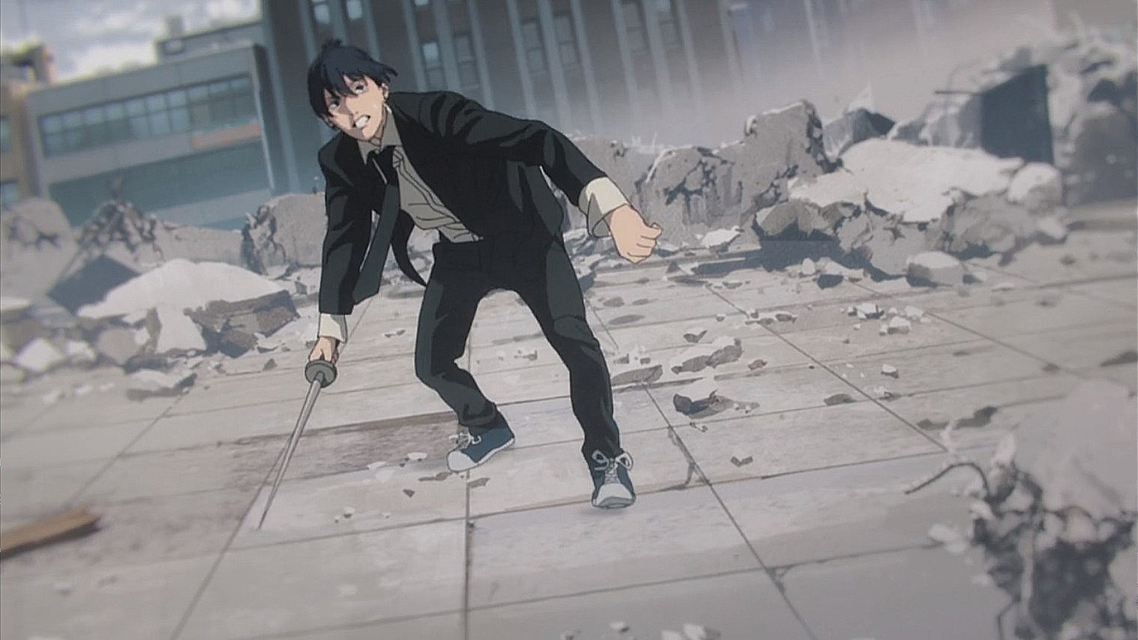 Aki Finally Used His Curse Devil Sword in ‘Chainsaw Man’ and It Had ...