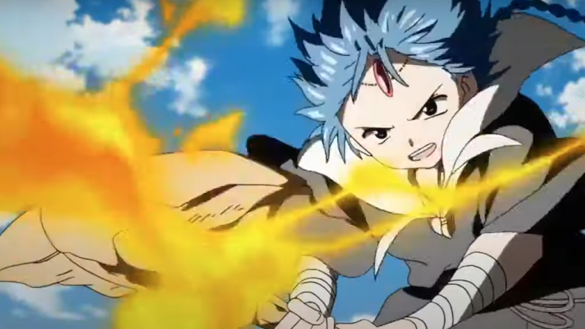 What's a Magi in 'Magi: The Labyrinth of Magic' and What Are Their Powers?