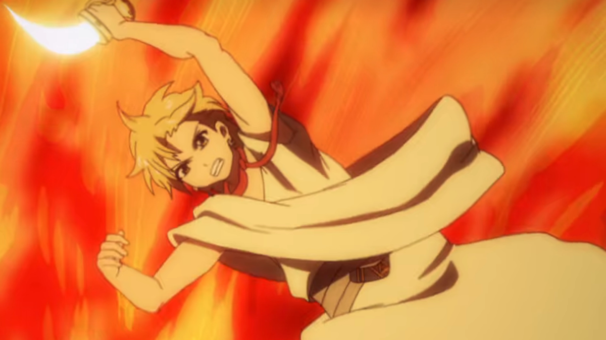 Alibaba Saluja of ‘Magi’: His Strength, Age, and Love Interest, Explained