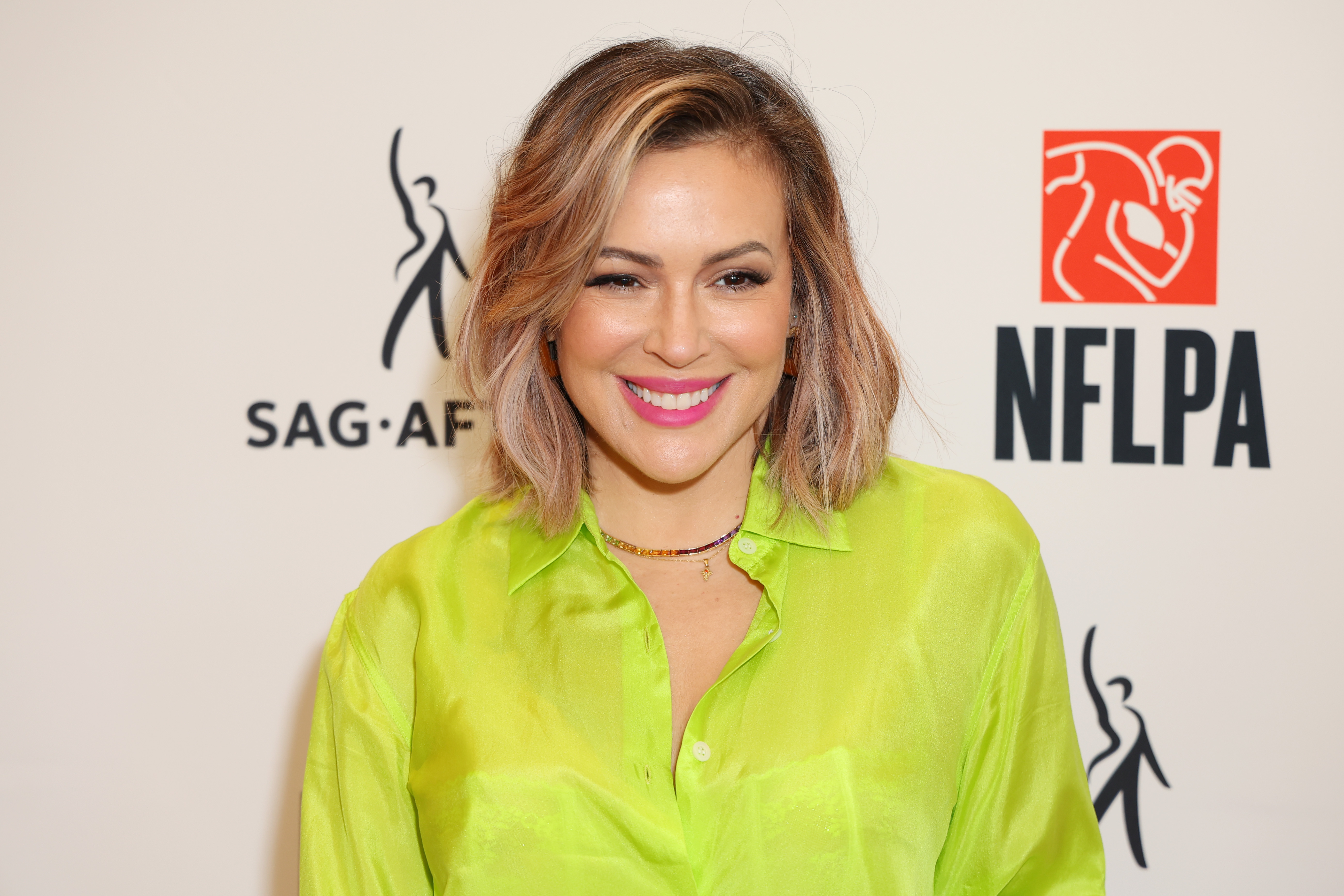 Alyssa Milano Swaps Her Tesla for a VW, Sparks Massive Twitter Backlash