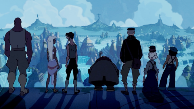 Pandora, Talokan, Atlantis, Oh My! Ranking Hollywood’s Underwater Kingdoms