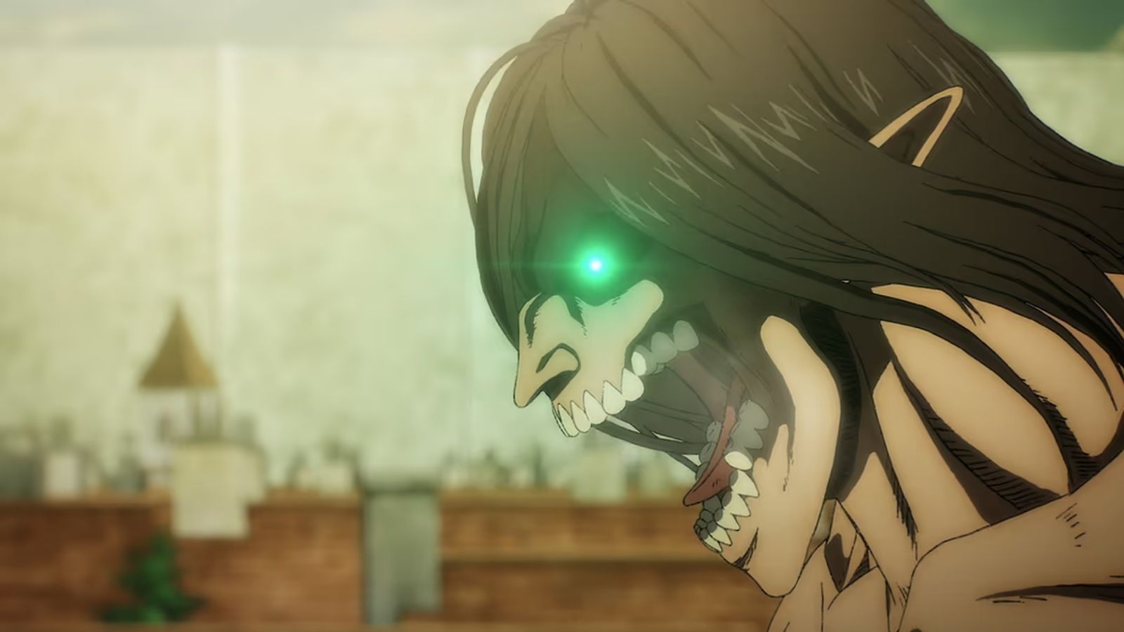 All Titan Types in Attack on Titan