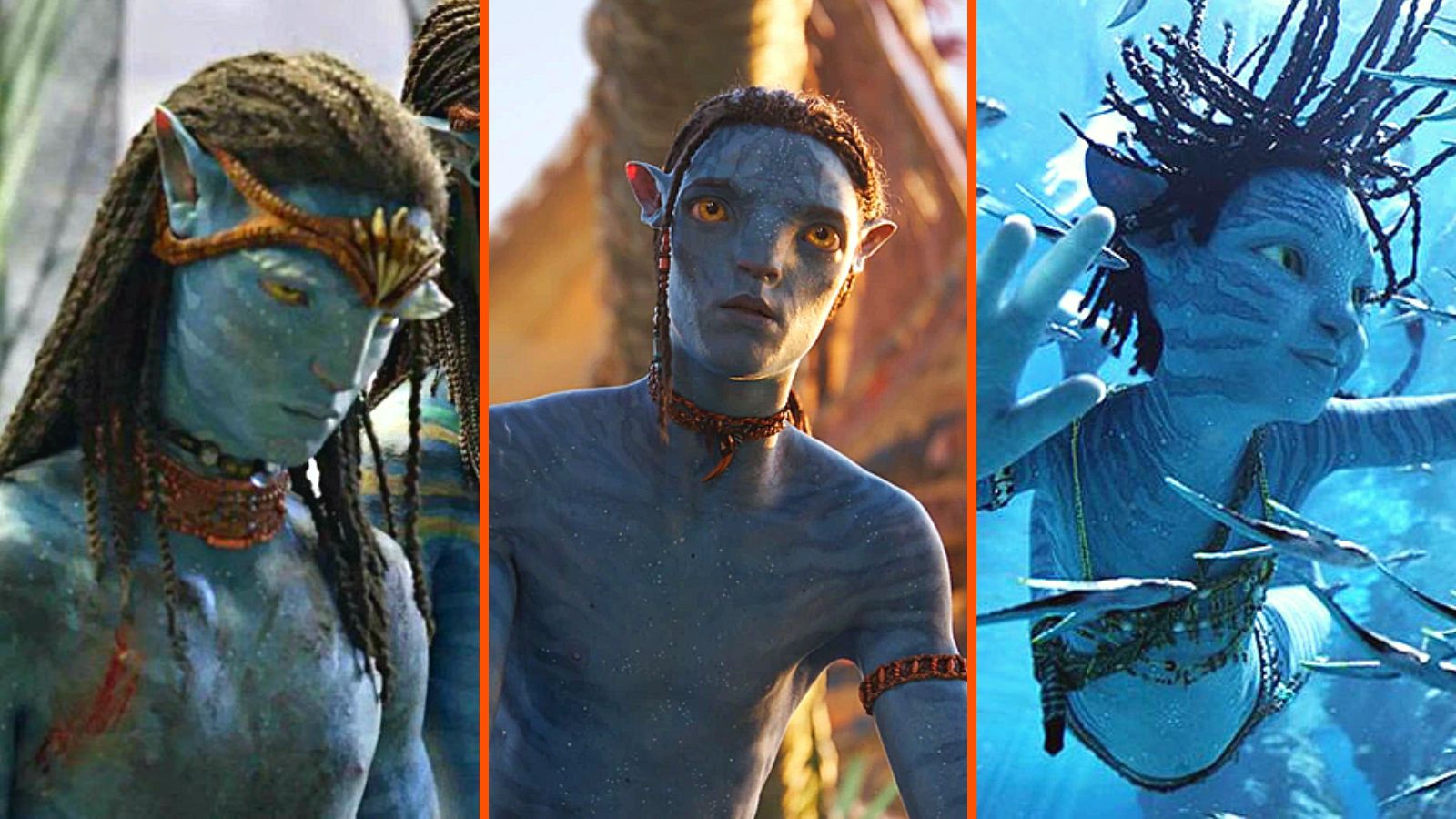 Who Are Jake and Neytiri’s Kids in ‘Avatar: The Way of Water?'