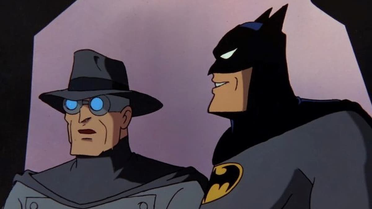 The Best Episodes of ‘Batman: The Animated Series'