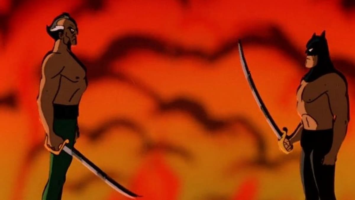 The Best Episodes of ‘Batman: The Animated Series'