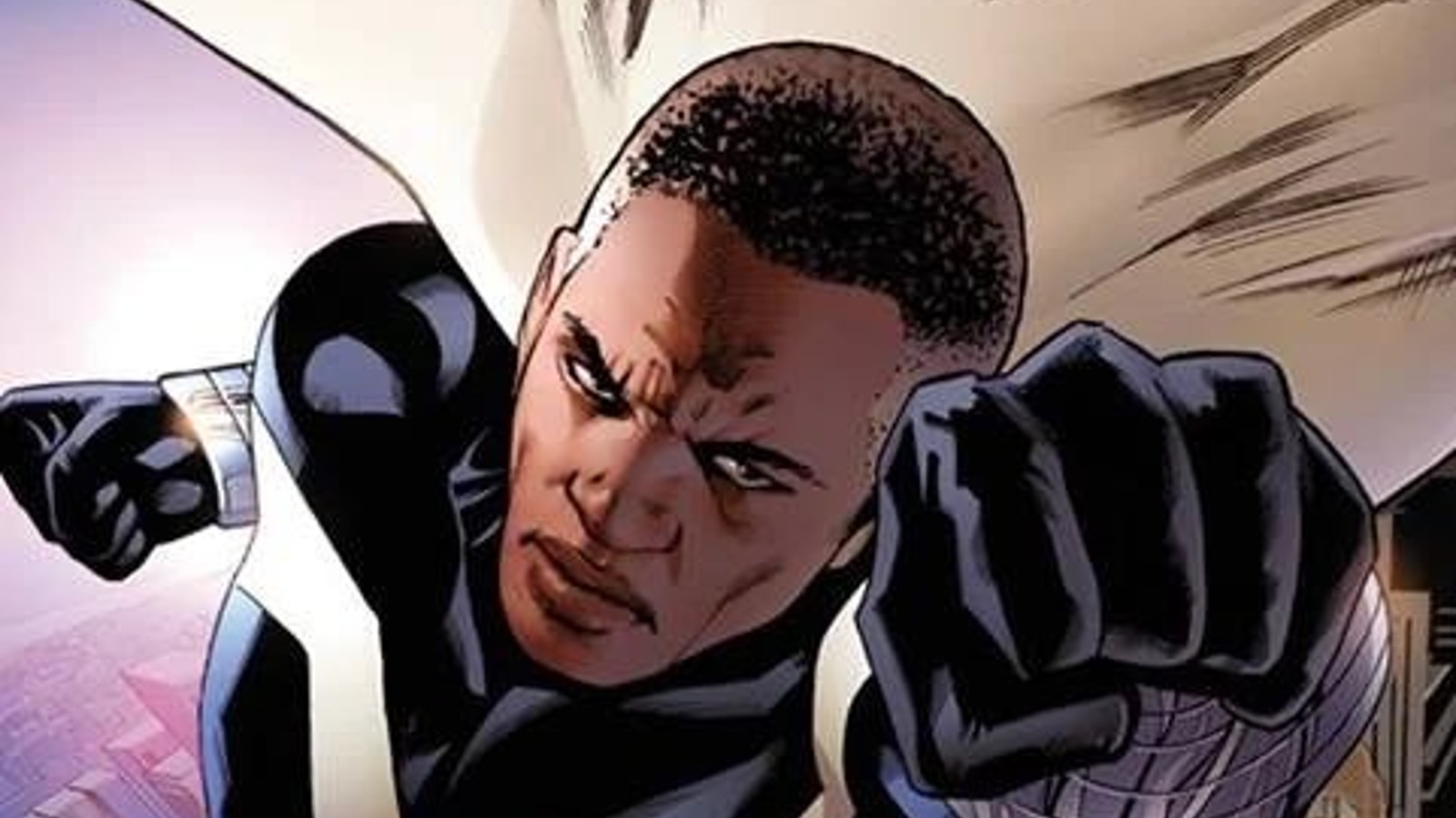 Could Blue Marvel Be the Next Black Hero in the MCU?