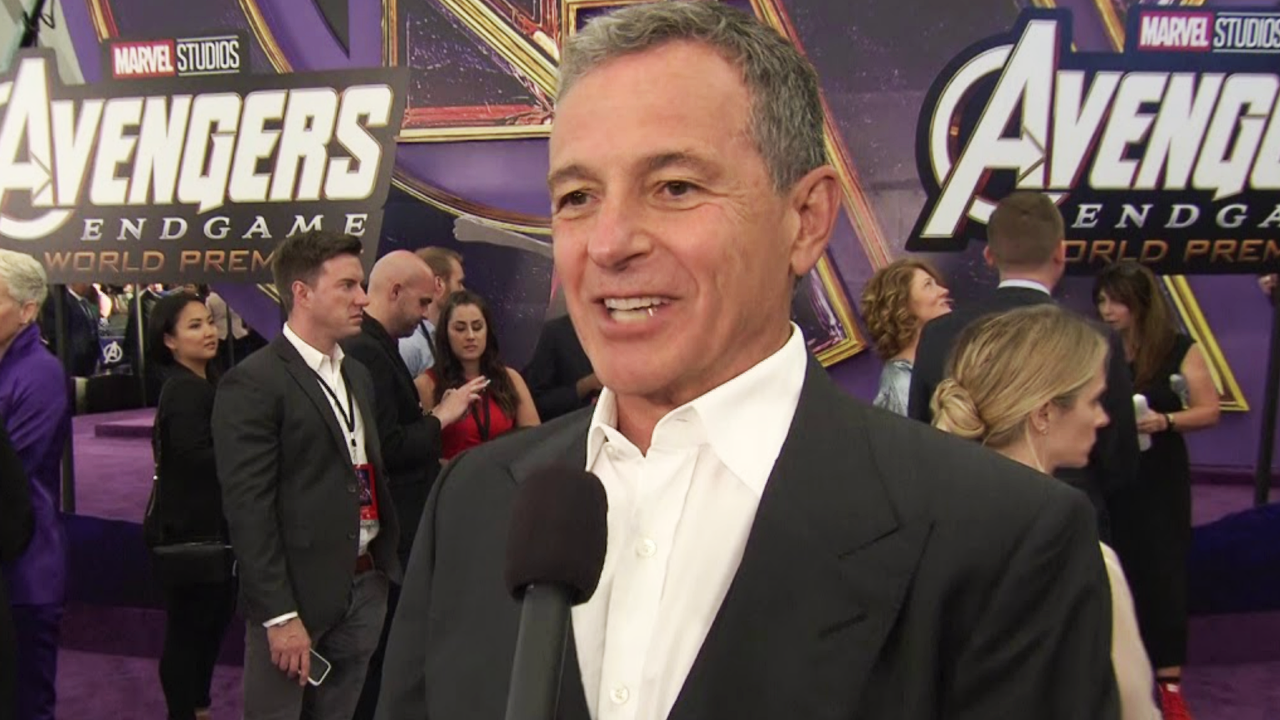 Bob Iger Is Back at Disney, but Is That Good or Bad News for Marvel Fans?
