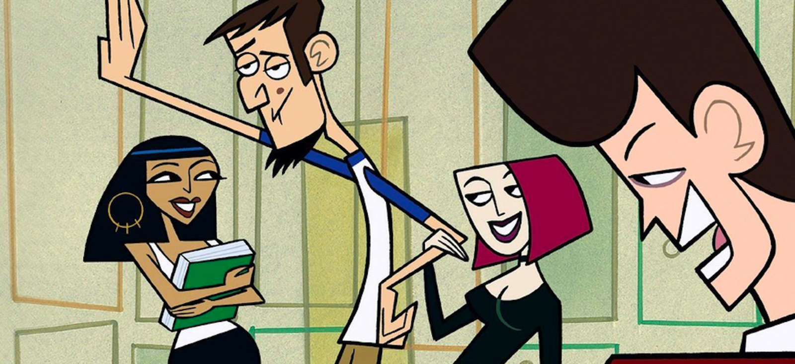 ‘Clone High’ Reboot Teaser Features a Familiar Face You Love To Hate