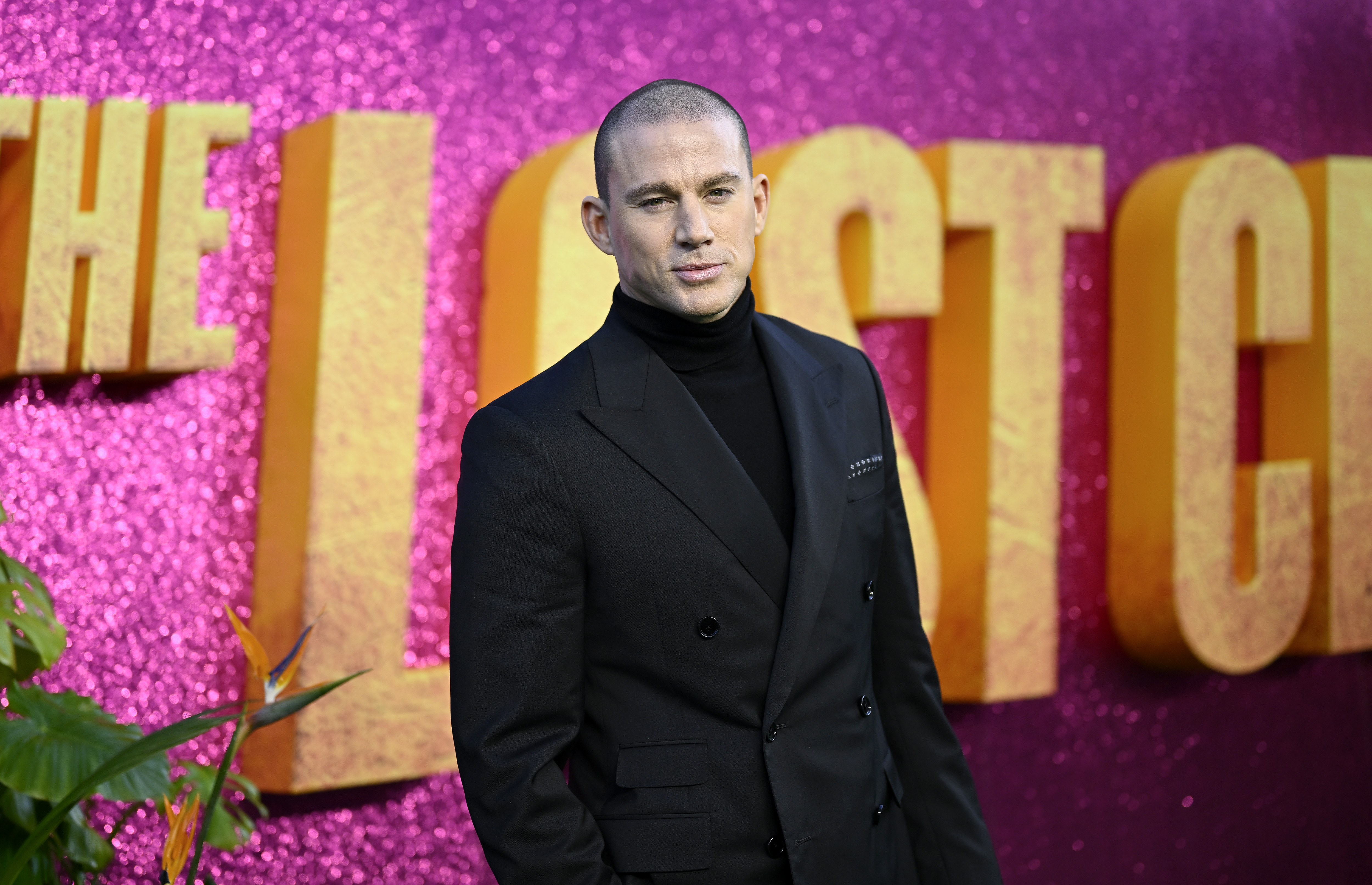 Channing Tatum Teaming Up With ‘Bullet Train’ Director for an Action ...