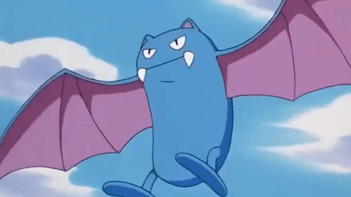 The 10 Best Bat Pokémon