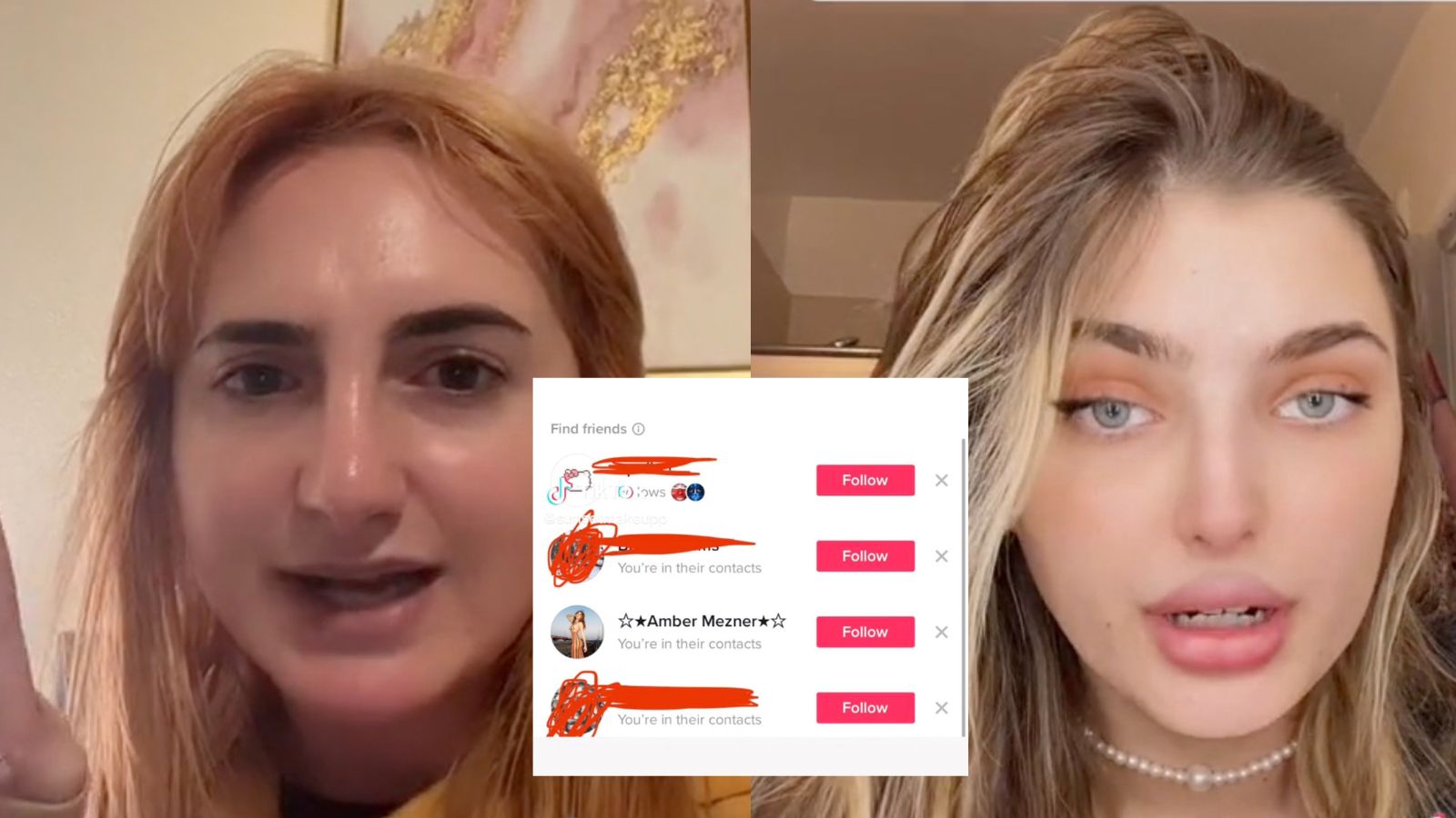 TikTok Influencer Amber Menzer Was Accused of Bullying and Harassment