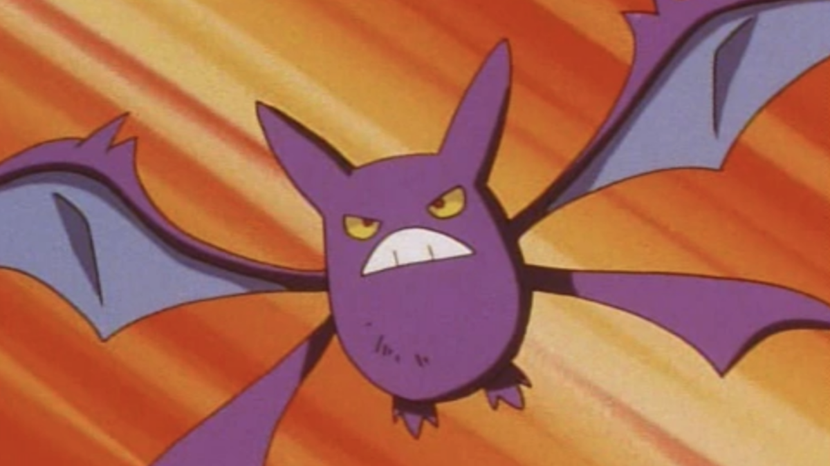The 10 Best Bat Pokémon