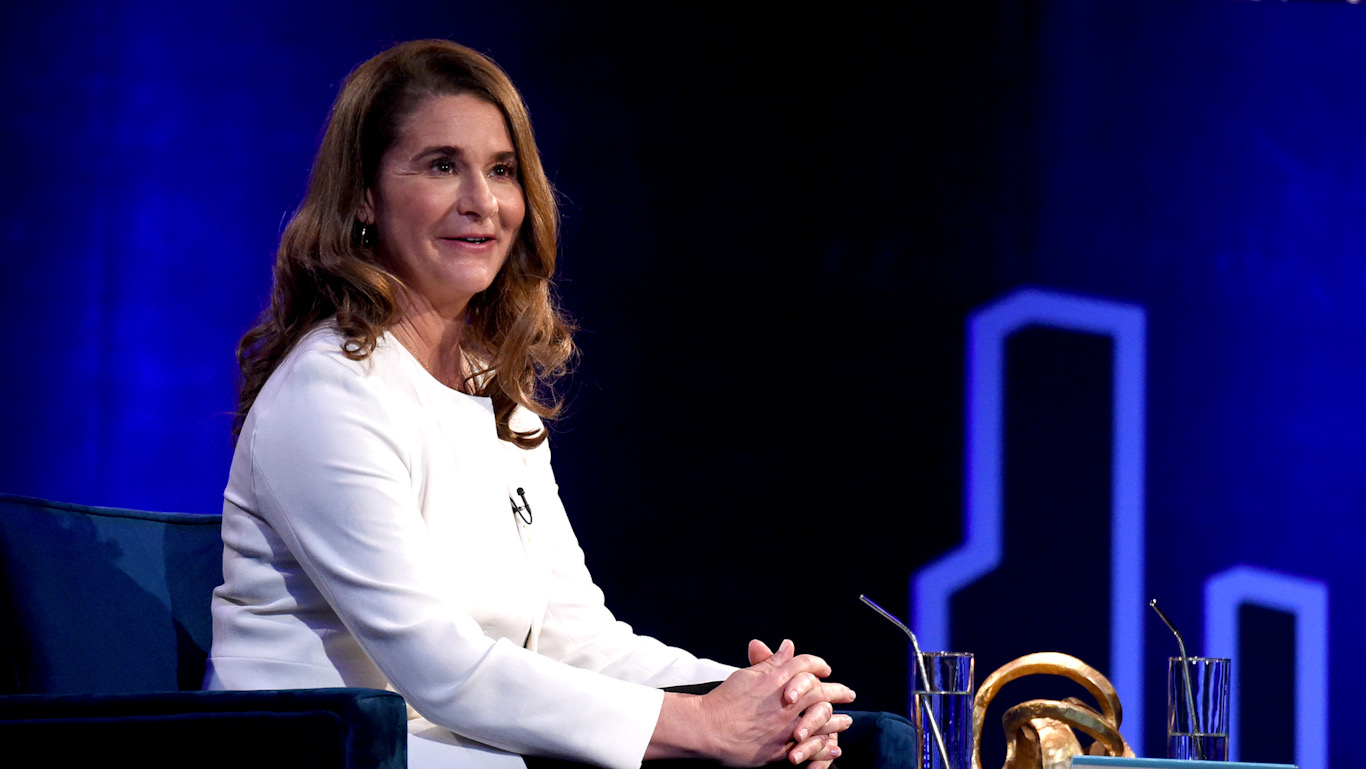 Melinda Gates Is Dating a Former Fox News Correspondent