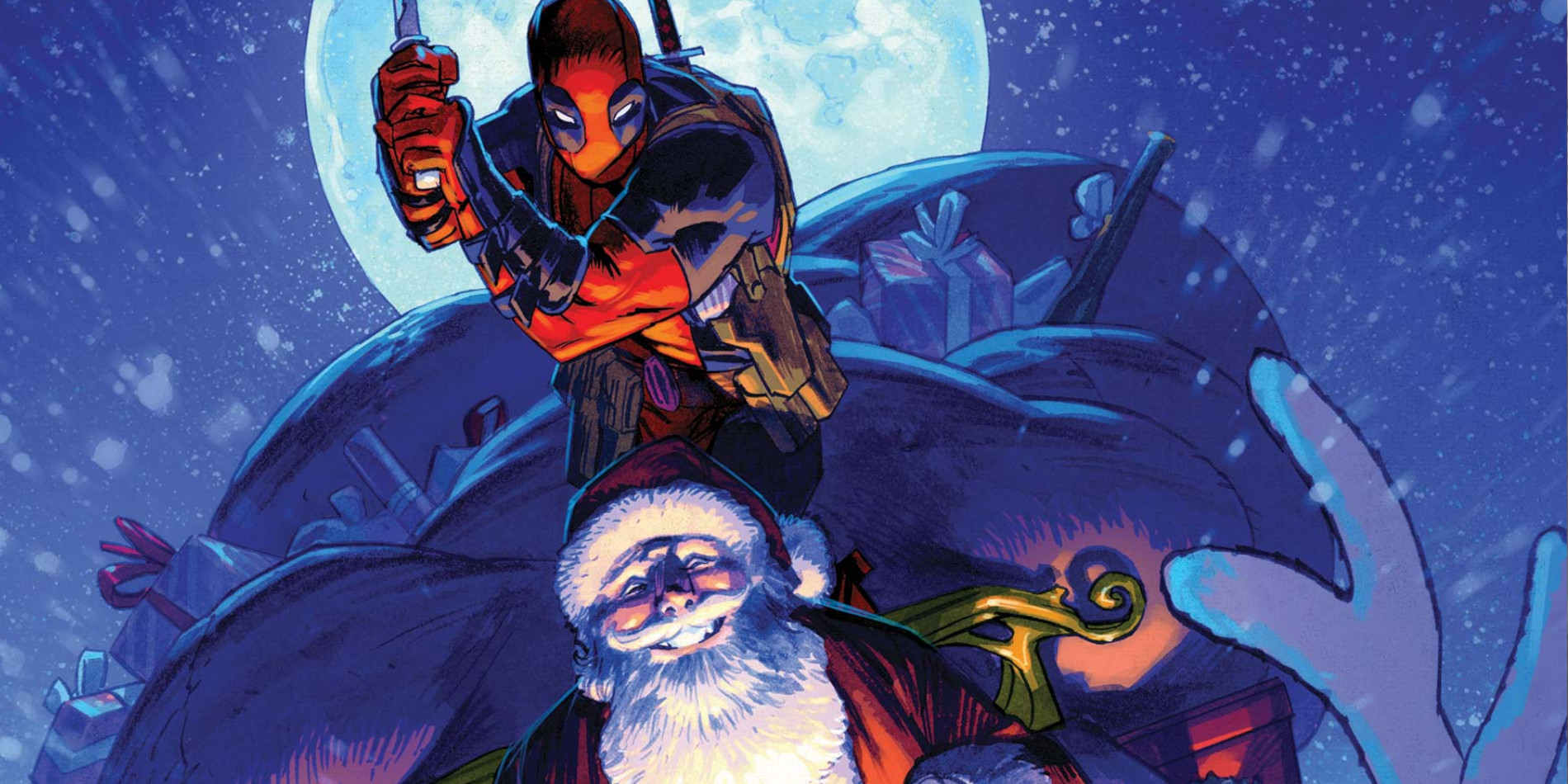 Where Does Santa Claus Show Up in the Marvel Universe?