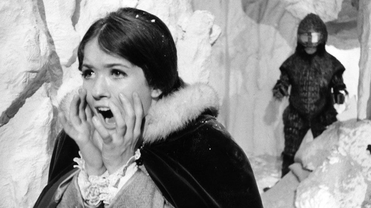 The youngest companions in 'Doctor Who' history