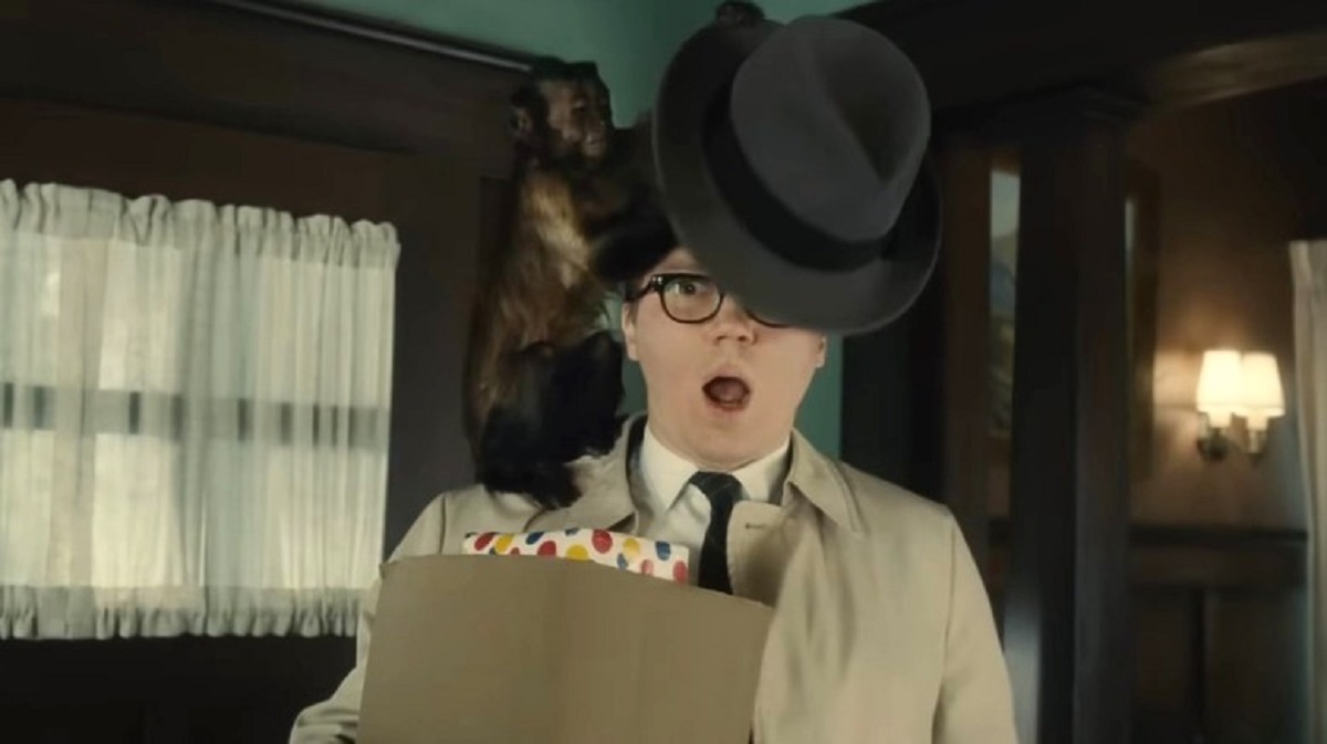 Did Steven Spielberg's Mom Really Own A Monkey?