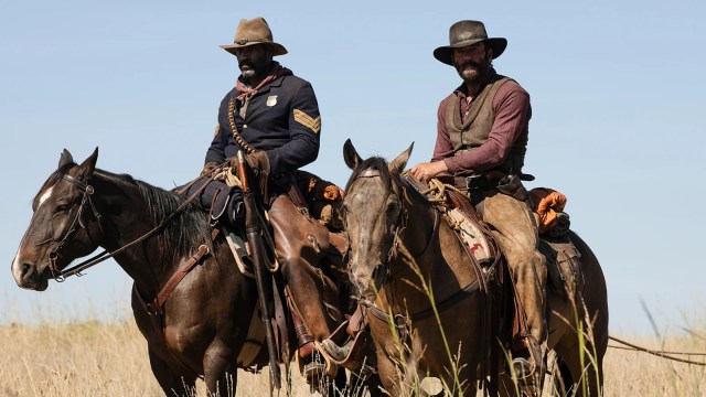 Is '1883' Getting a Season 2? The Bass Reeves Episodes, Cast, and ...