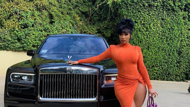 What Expensive Cars Does Cardi B Have and Why Can't She Drive?