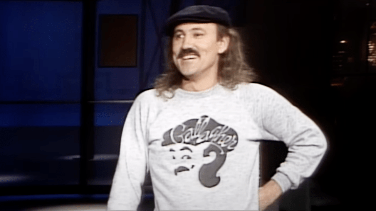How Many Comedy Specials Did Gallagher Have? Here Are the Ones ...