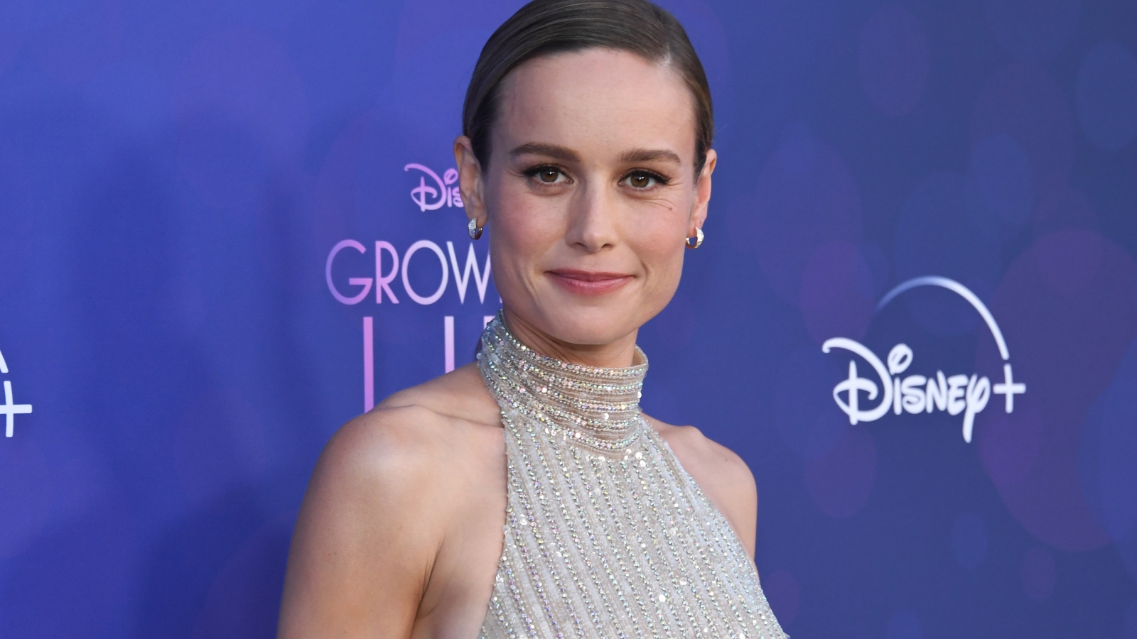 Glamorous Actress and Heartthrob Brie Larson Goes Rock Climbing