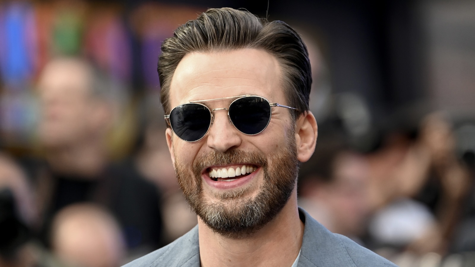 Captain America and Ant-Man Face Off in a ‘Sexiest Man’ Civil War