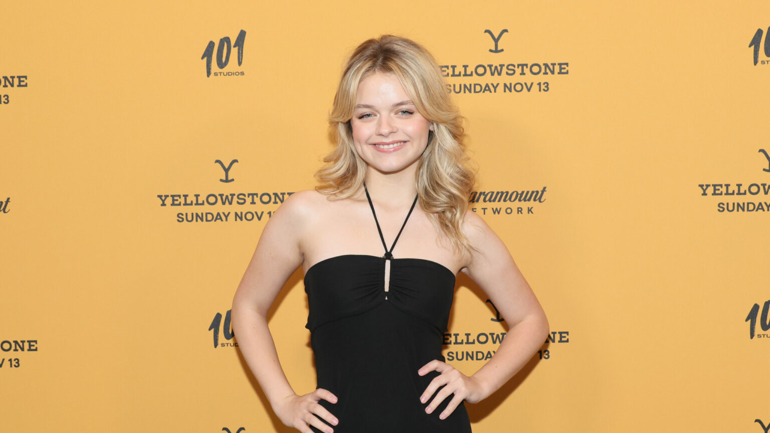 Who Plays Young Beth on ‘Yellowstone?'