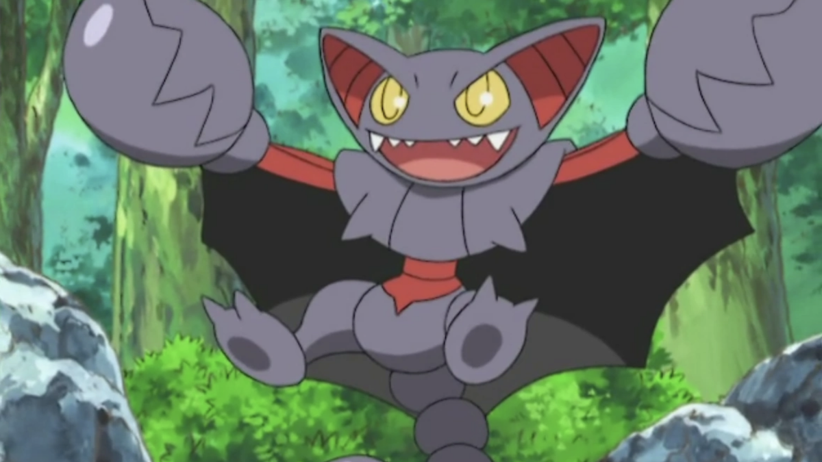The 10 Best Bat Pokémon