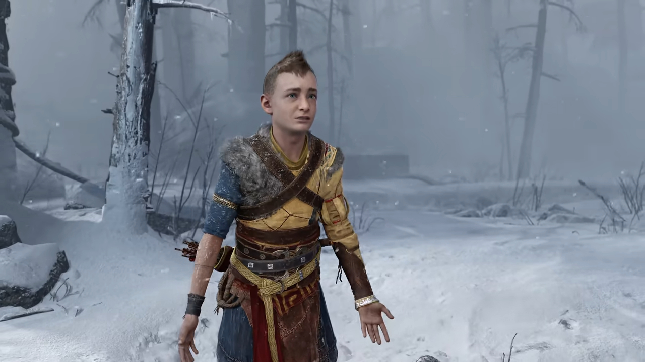 A Look at the Kratos Family Tree in the ‘God of War’ Games