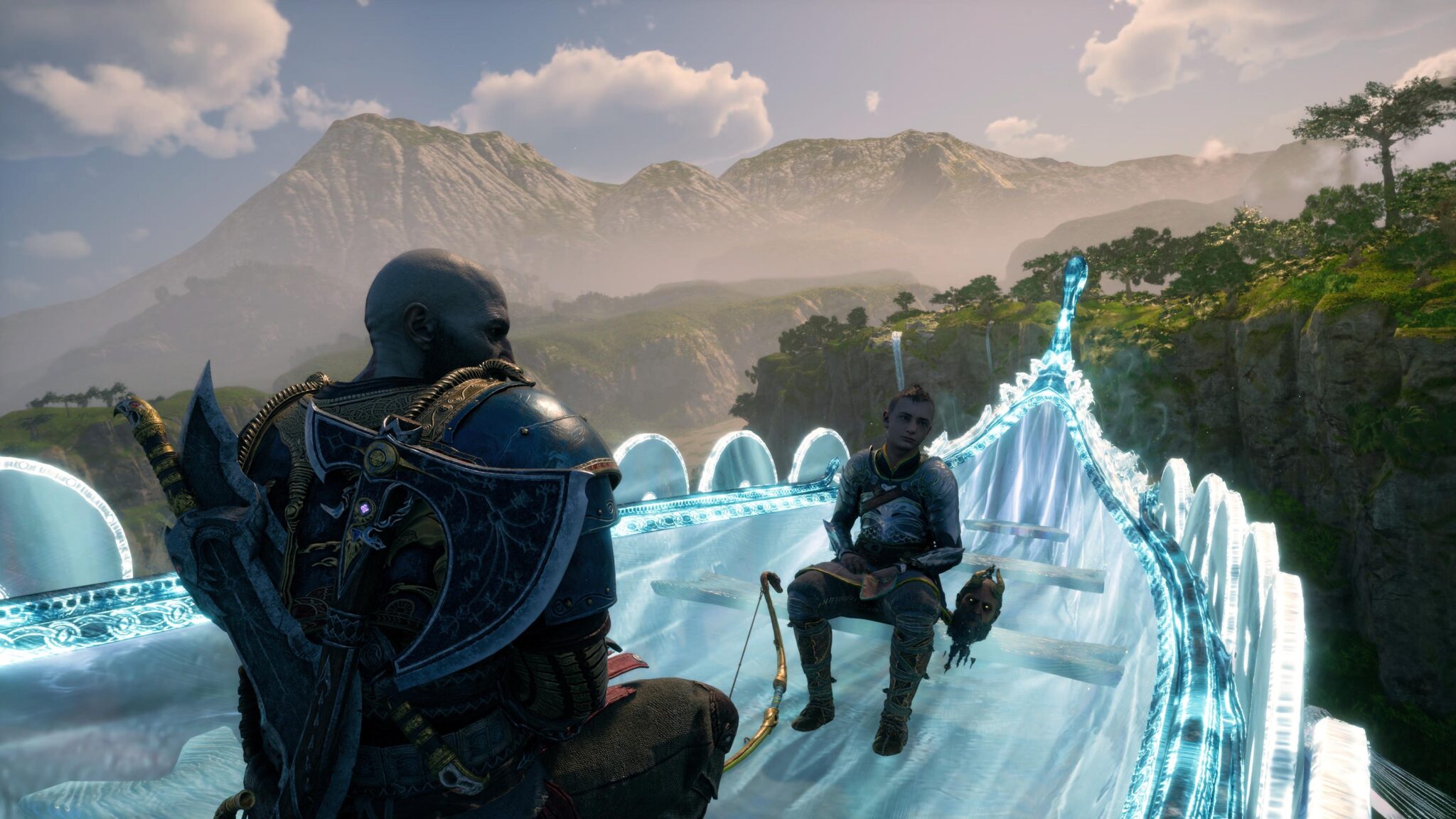 Review: 'God Of War Ragnarok' Sets A New High For Video Game Storytelling